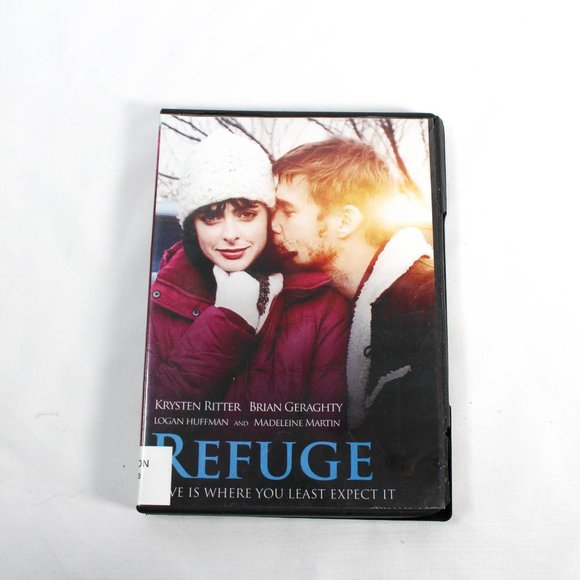Media | Refuge Dvd Krysten Ritter Independent Movie Show Lounge | Poshmark
